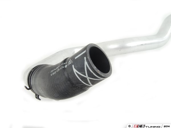 Genuine Volkswagen Audi - 7L0121070A - WATER PIPE (7L0 121 070 A)