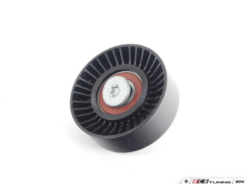 Genuine Volkswagen Audi - 06E903341G - Accessory Belt Idler Pulley (06E ...