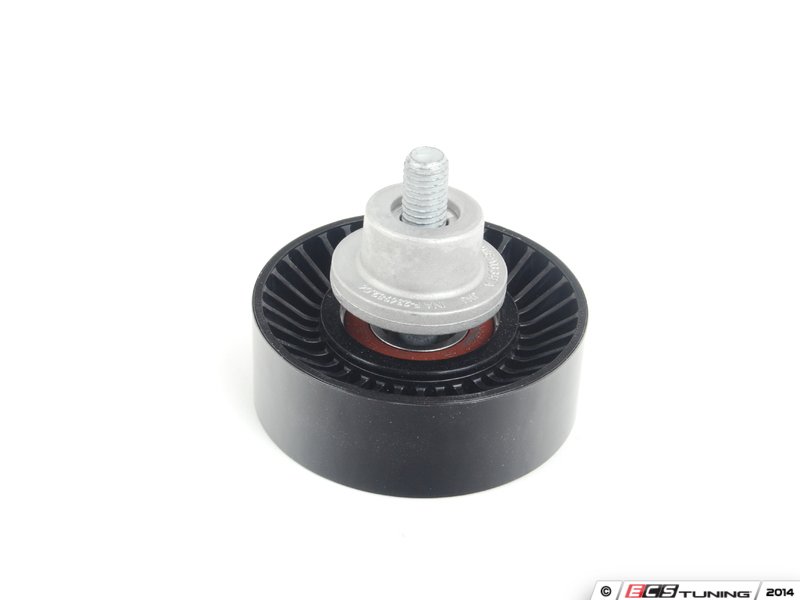 Genuine Volkswagen Audi - 06E903341G - Accessory Belt Idler Pulley (06E ...
