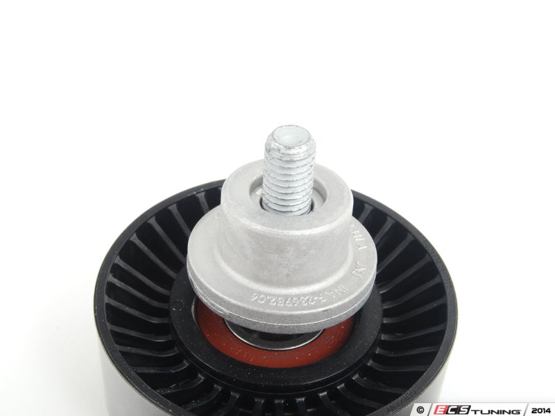 Genuine Volkswagen Audi - 06E903341G - Accessory Belt Idler Pulley (06E ...