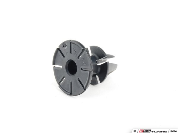 Genuine BMW - 07147122912 - Spacer Clip - Plastic Fastener (07-14-7-122 ...