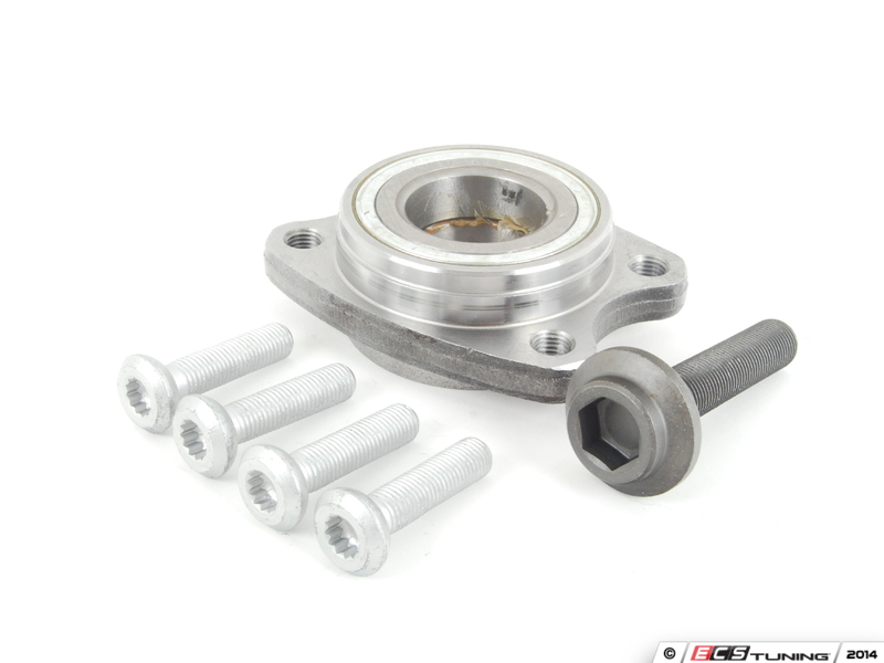 ECS News - Audi C5 A6 2.7T Front Wheel Bearing Kits