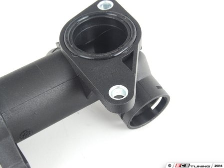 Vaico - 058121132C - Cylinder Head Coolant Flange