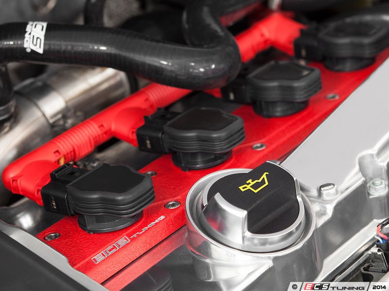 Assembled By ECS - 002598ECS21AKT - 2.0T Coil Pack Conversion Kit - Stage 1