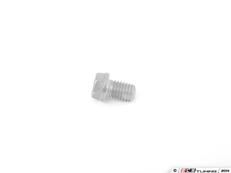 Genuine Volkswagen Audi - N90718602 - Bolt - Priced Each (N 907 186 02)