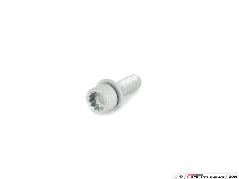 Genuine Volkswagen Audi - N10638901 - Triple Square Bolt - Priced Each ...