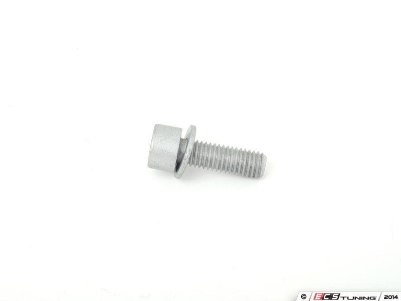 Genuine Volkswagen Audi - N10638901 - Triple Square Bolt - Priced Each ...