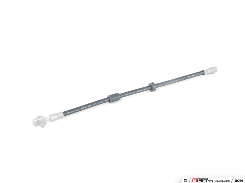 Genuine Volkswagen Audi - 1J0611701N - Front Brake Hose - Priced Each ...