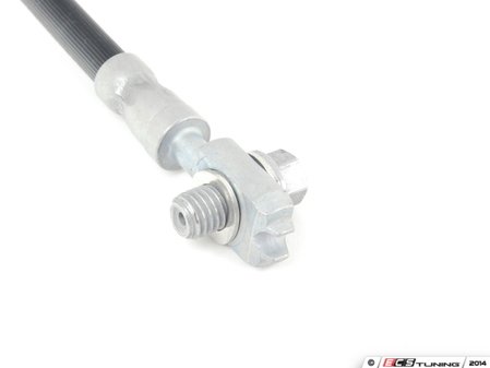 Genuine Volkswagen Audi - 1J0611701N - Front Brake Hose - Priced Each ...