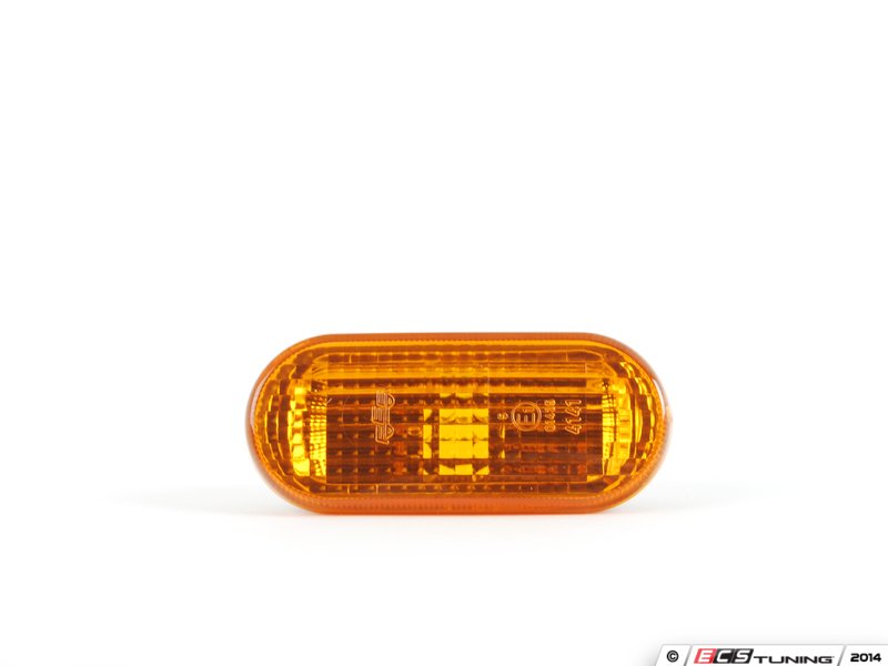 Genuine Volkswagen Audi - 3B0949117B - Amber Side Marker Light - Priced ...