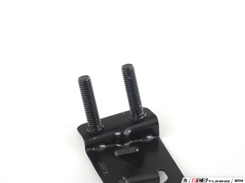 Genuine MINI - 51147248881 - Grille Badge Bracket (51-14-7-248-881)