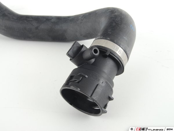 Genuine Volkswagen Audi - 4F0121055F - Radiator Hose - Lower (4F0 121 ...