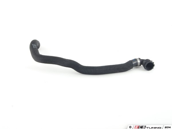 Genuine Volkswagen Audi - 4F0121109F - Expansion Tank Hose (4F0 121 109 F)