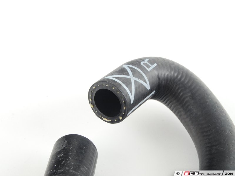 Genuine Volkswagen Audi - 1J0121058AK - Transmission Cooler Hose (1J0 ...