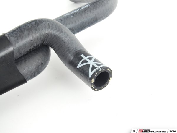 Genuine Volkswagen Audi - 1C0121086AC - Transmission Cooler Hose (1C0 ...