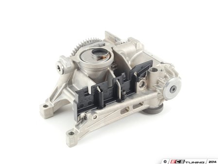Genuine Volkswagen Audi - 06C103273H - Oil Pump (06C 103 273 H)