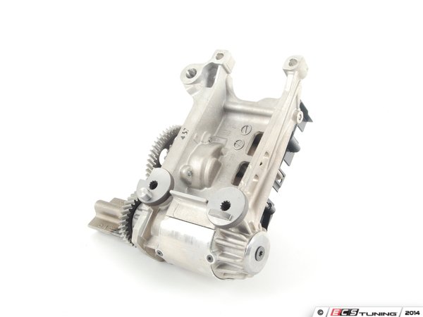 Genuine Volkswagen Audi - 06C103273H - Oil Pump (06C 103 273 H)