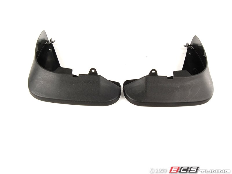 Genuine Volkswagen Audi - 5K0075111 - Splash guard Kit - Front (5K0 075 ...