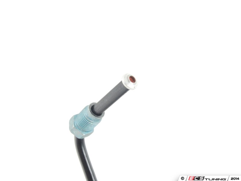 Genuine BMW - 34326853525 - Brake Line - Priced Each (34-32-6-853-525)