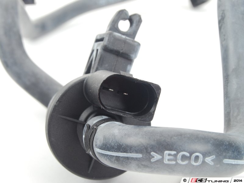 Genuine Volkswagen Audi - 1J0133986BA - Fuel Line - (NO LONGER ...