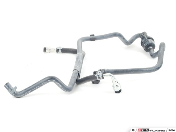 Genuine Volkswagen Audi - 1J0133986BA - Fuel Line (1J0 133 986 BA)