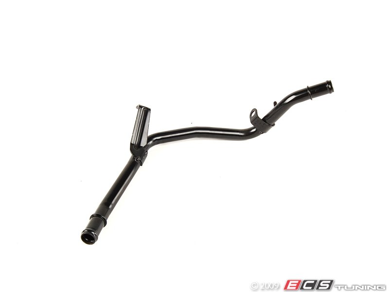 Genuine Volkswagen Audi - 1K0121070AQ - Hard Coolant Pipe (1K0 121 070 AQ)