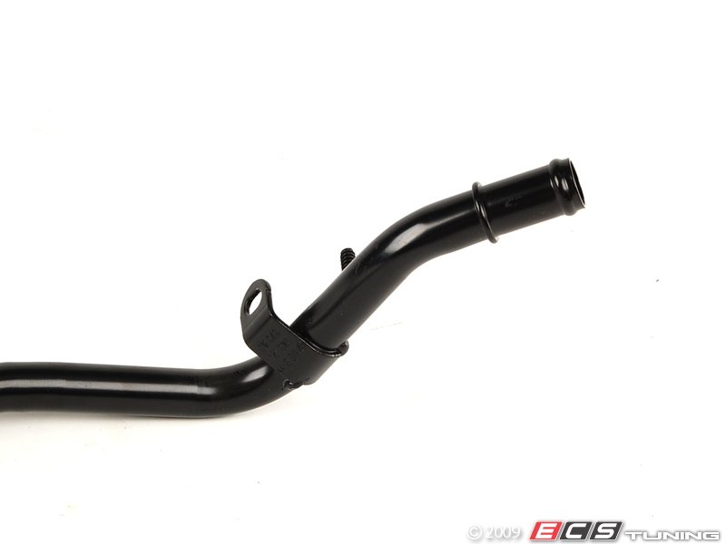Genuine Volkswagen Audi - 1K0121070AQ - Hard Coolant Pipe (1K0 121 070 AQ)