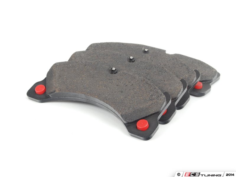 Genuine Porsche - 95835193930 - Front Brake Pad Set