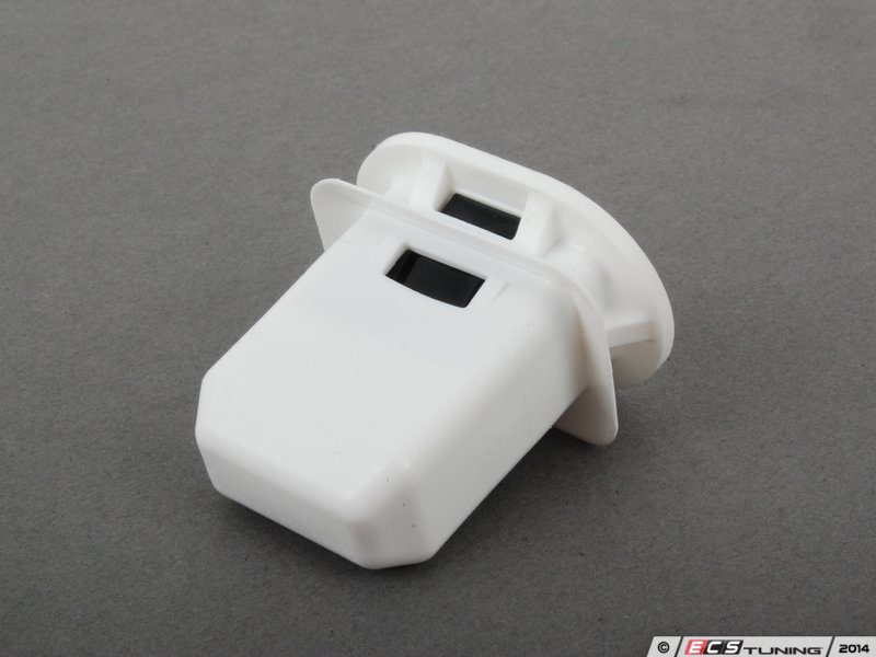 Genuine Volkswagen Audi - 4L0886373 - rear lower seat grommet - priced ...