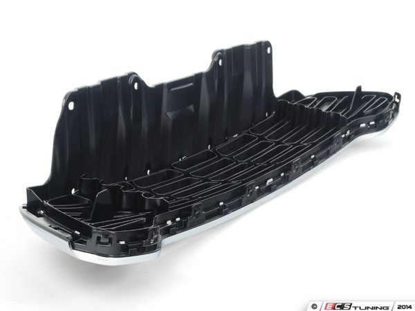 Genuine MINI - 51139807476 - Hood Front Grille Full Section With Chrome ...
