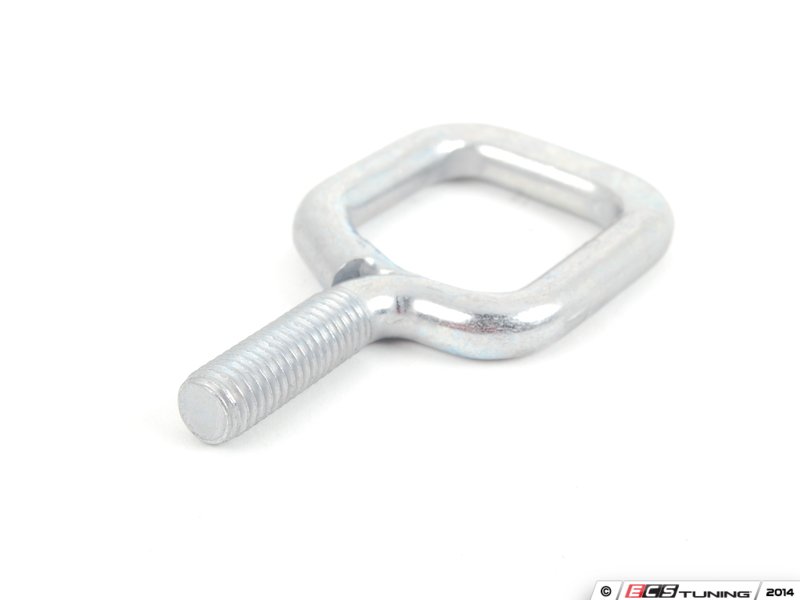 Genuine BMW - 51237008756 - Hood Catch Bracket - Priced Each (51-23-7 ...