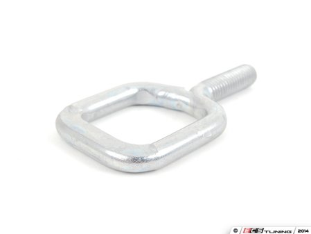 Genuine BMW - 51237008756 - Hood Catch Bracket - Priced Each (51-23-7 ...