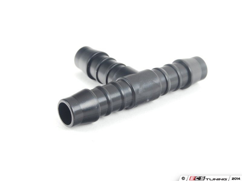 Genuine Porsche - 113955975B - HOSE T PIECE