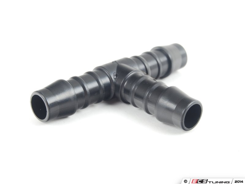 Genuine Porsche - 113955975B - HOSE T PIECE