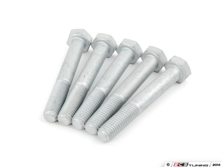 Genuine BMW - 07119903068KT - Hex Bolt - Pack Of 5