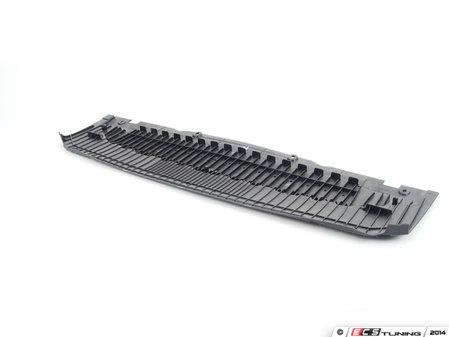 Genuine Volkswagen Audi - 8K0807611B - Lower Front Bumper Plate (8K0 ...