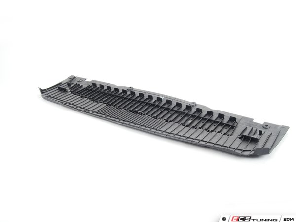 Genuine Volkswagen Audi - 8K0807611B - Lower Front Bumper Plate (8K0 ...