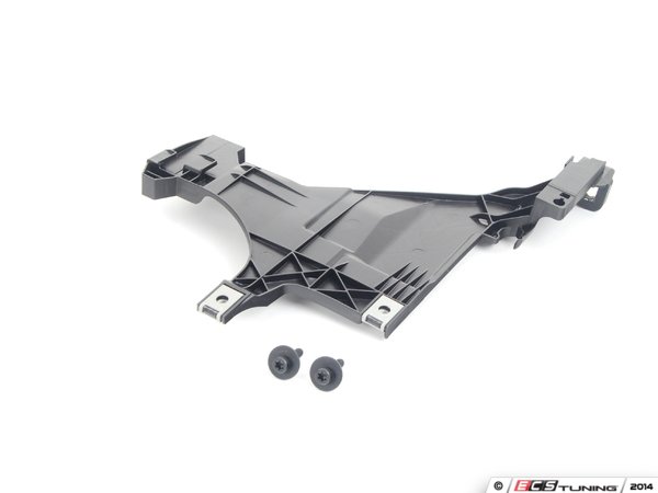 Genuine Volkswagen Audi - 8T0941453D - Headlight Plate - Left (8T0 941 ...