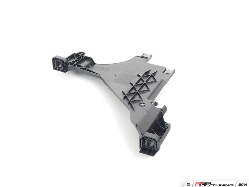 Genuine Volkswagen Audi - 8T0941453D - Headlight Plate - Left (8T0 941 ...