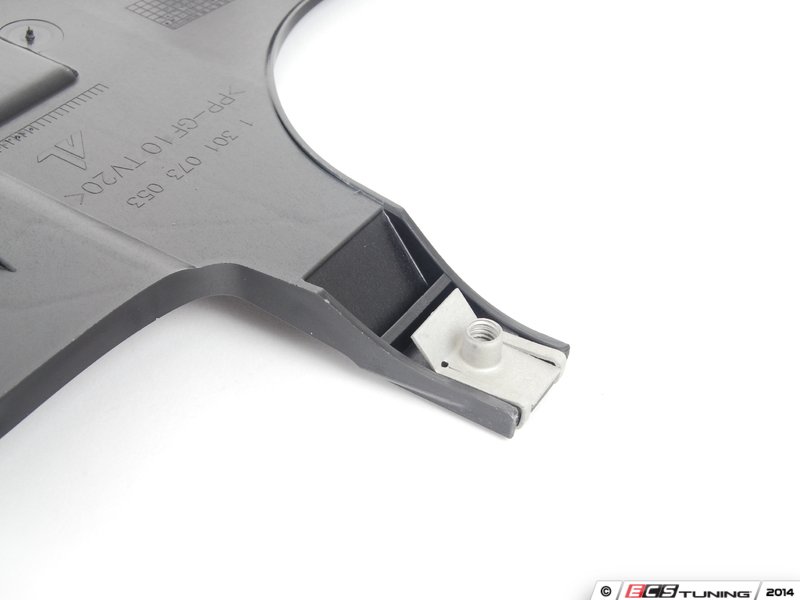 Genuine Volkswagen Audi - 8T0941453D - Headlight Plate - Left (8T0 941 ...