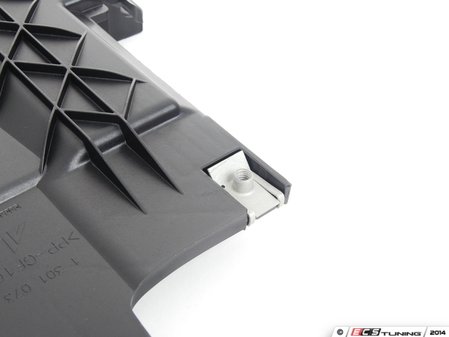 Genuine Volkswagen Audi - 8T0941454D - Headlight Plate - Right (8T0 941 ...