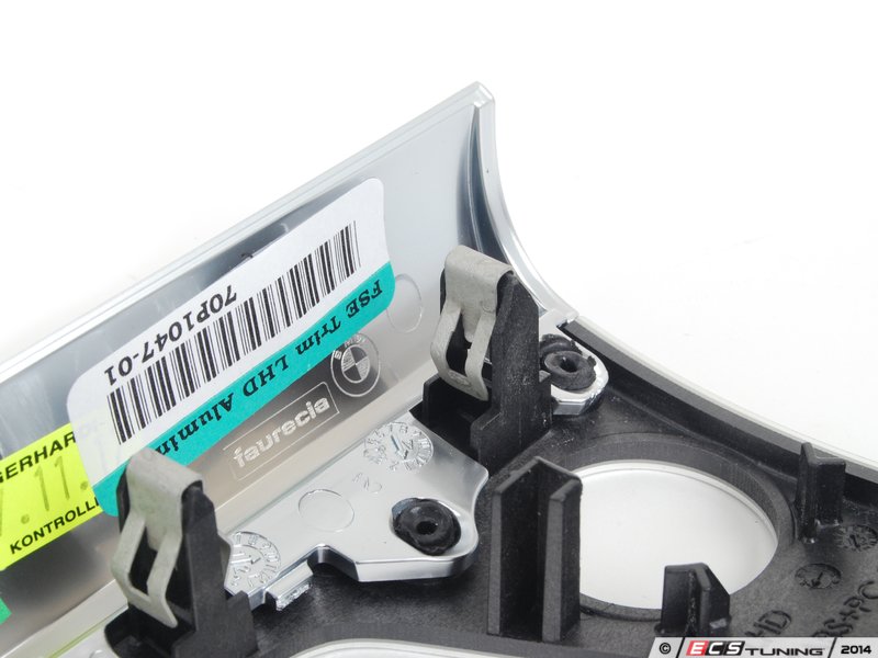 Genuine BMW - 51456956855 - DECOR.STRIP (51-45-6-956-855)