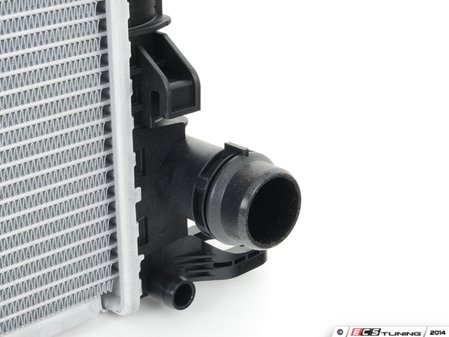 Nissens - 8K0121251AA - Radiator