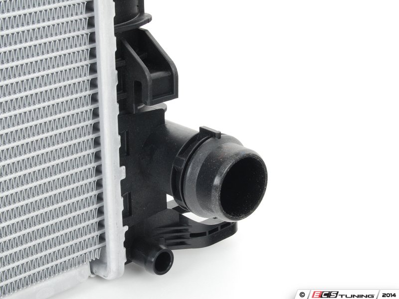 Nissens - 8K0121251AA - Radiator