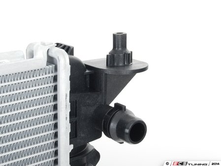 Nissens - 8K0121251AA - Radiator