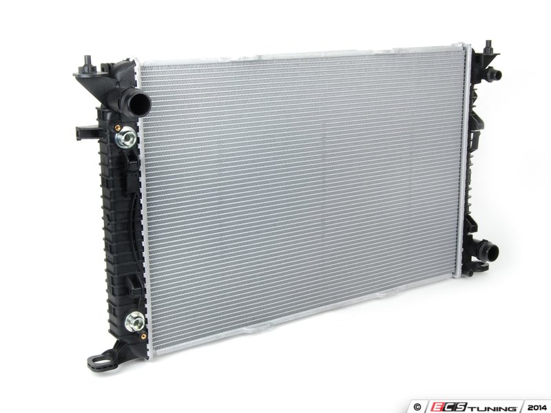 Nissens - 8K0121251AA - Radiator