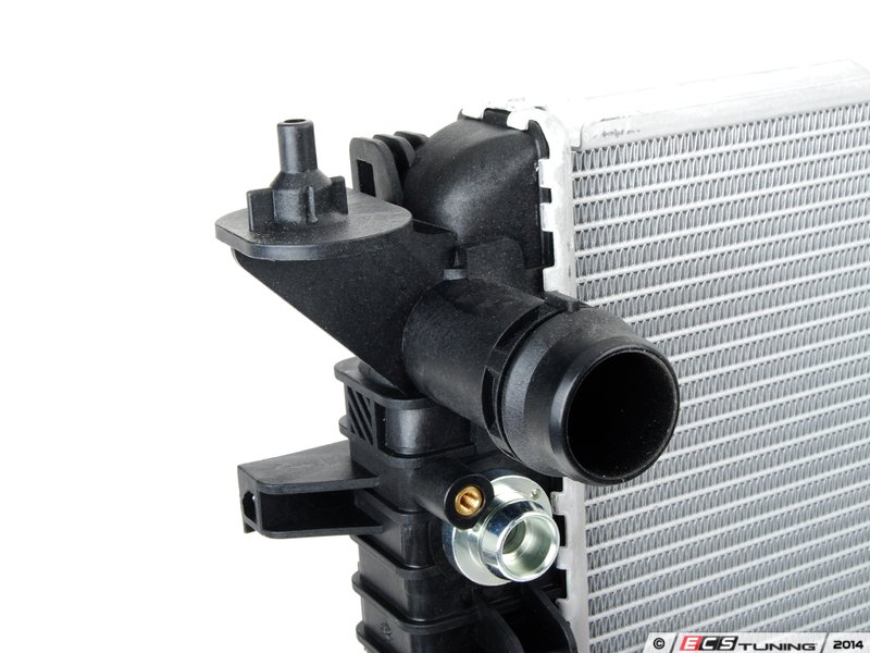 Nissens - 8K0121251AA - Radiator