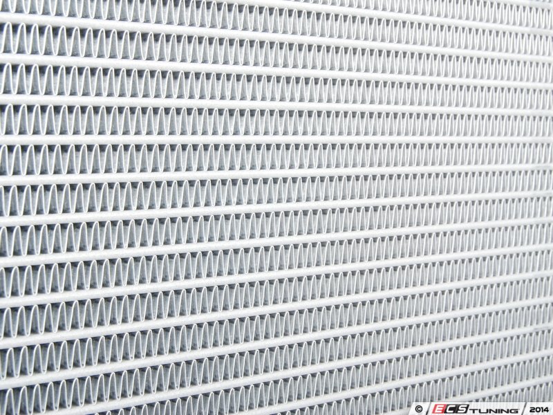 Nissens - 8K0121251AA - Radiator