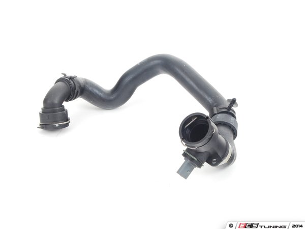Genuine Volkswagen Audi - 3C0122051BD - Radiator Hose - Lower (3C0 122 ...