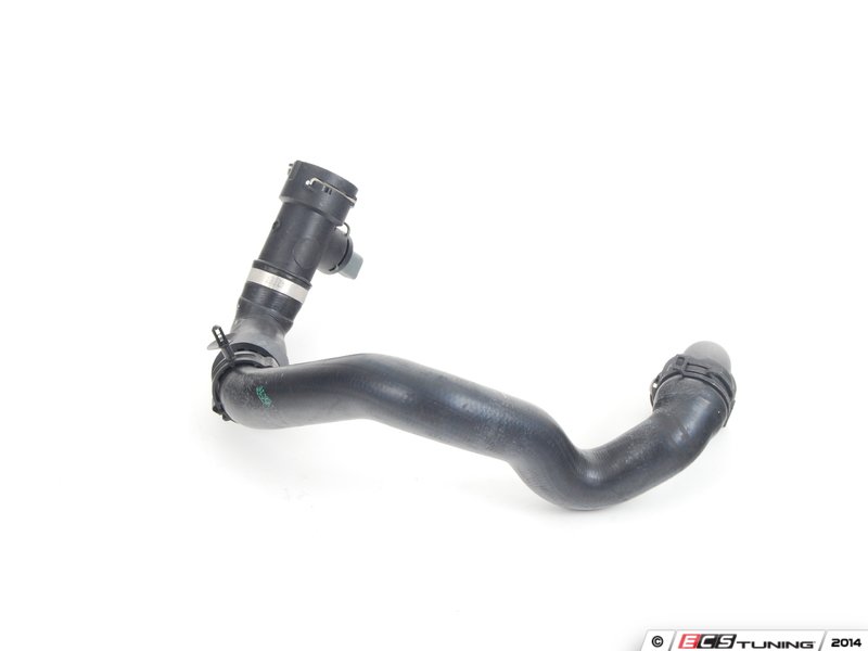 Genuine Volkswagen Audi - 3C0122051BD - Radiator Hose - Lower (3C0 122 ...
